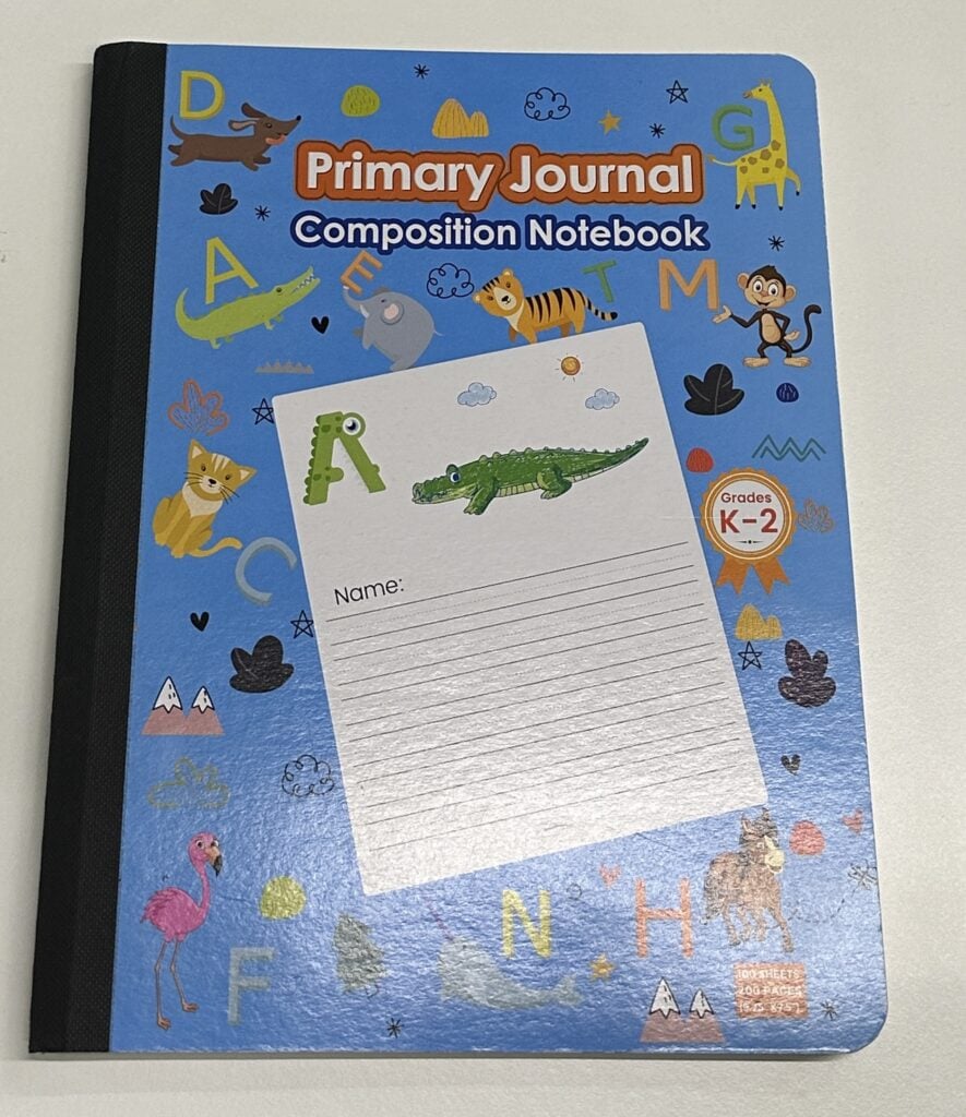 Cuaderno Pautado Journal PK5 - 4886 | Instituto Iberia